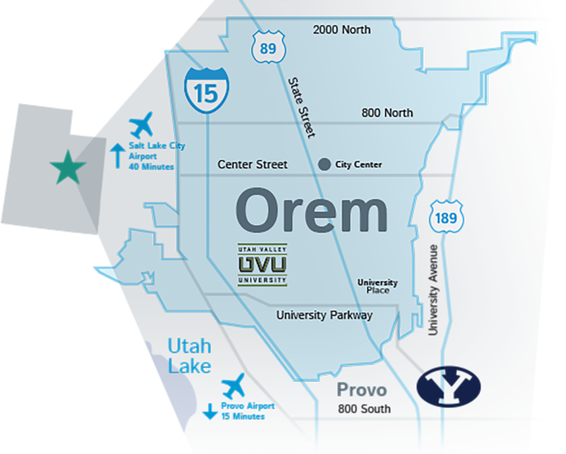 Orem Economic Development – Helping Orem Businesses